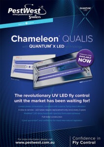 Chameleon Qualis - PestWest Australia | Insect Control Products Australia