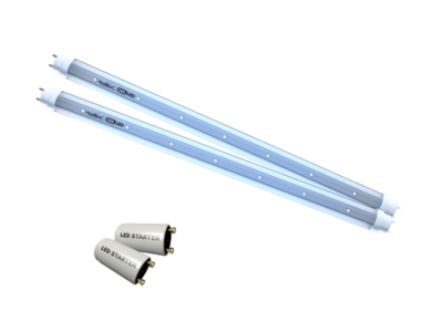 QBL Retrofit LED Tube + Starter - PestWest Australia | Insect Control ...